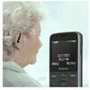 Panasonic Senior phone KX-TU160 grey