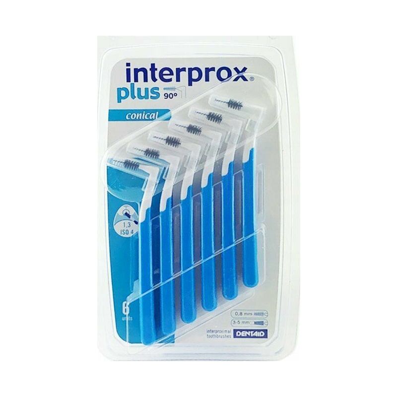 Vitis Pharma VITIS INTERPROX PLUS CONICAL 1.3_6